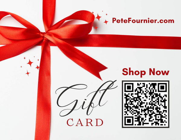 Gift Card - Fournier Enterprises, LLC